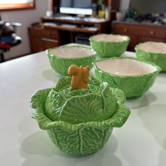 1976 duncan enterprises | Kitchen | Vintage 976 Glazed Ceramic Duncan ...